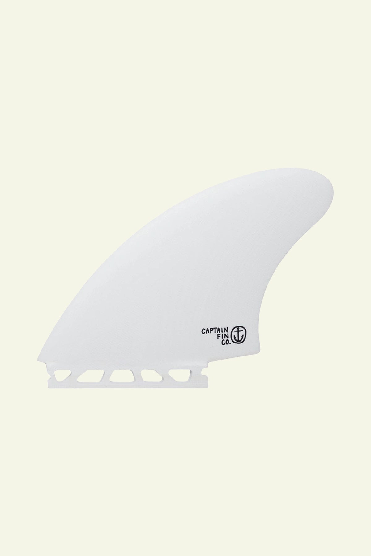 CF Keel Single Tab - White – Crystal Cylinder