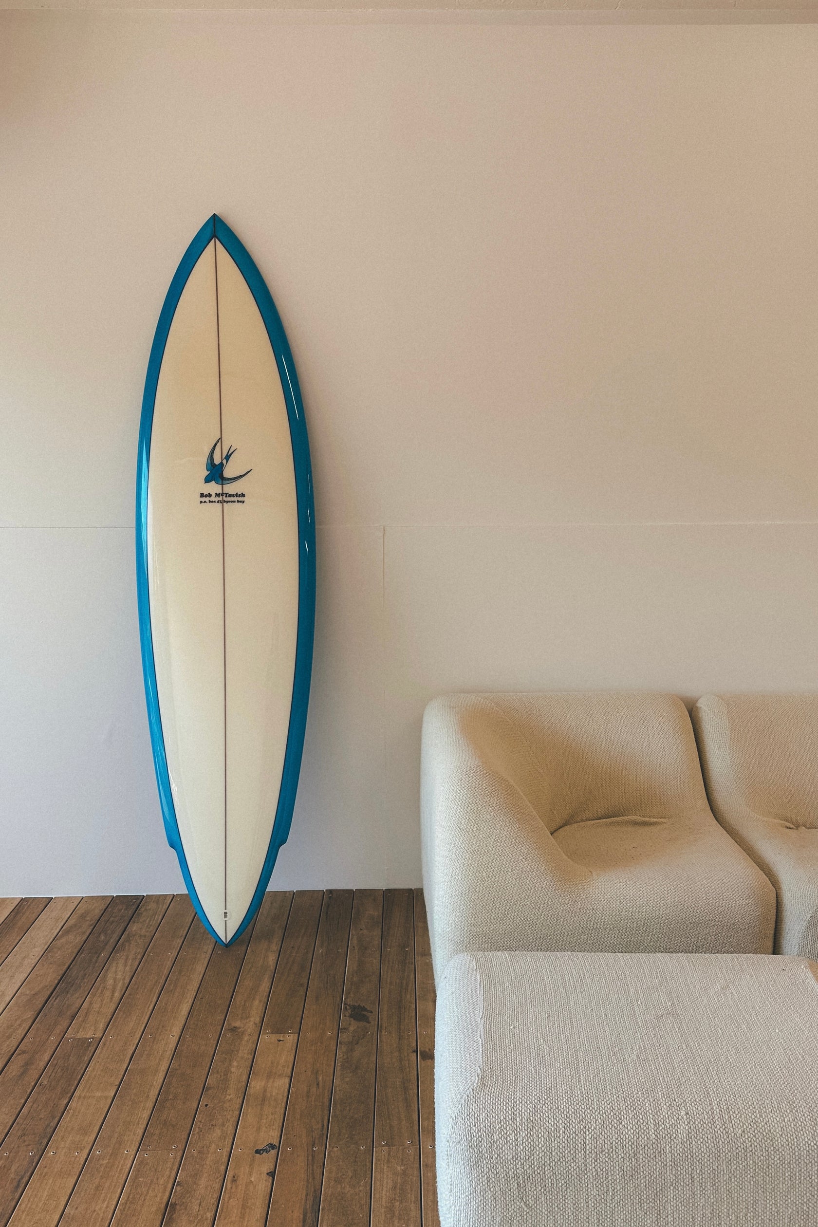 Keep it Coastal – Crystal Cylinder
