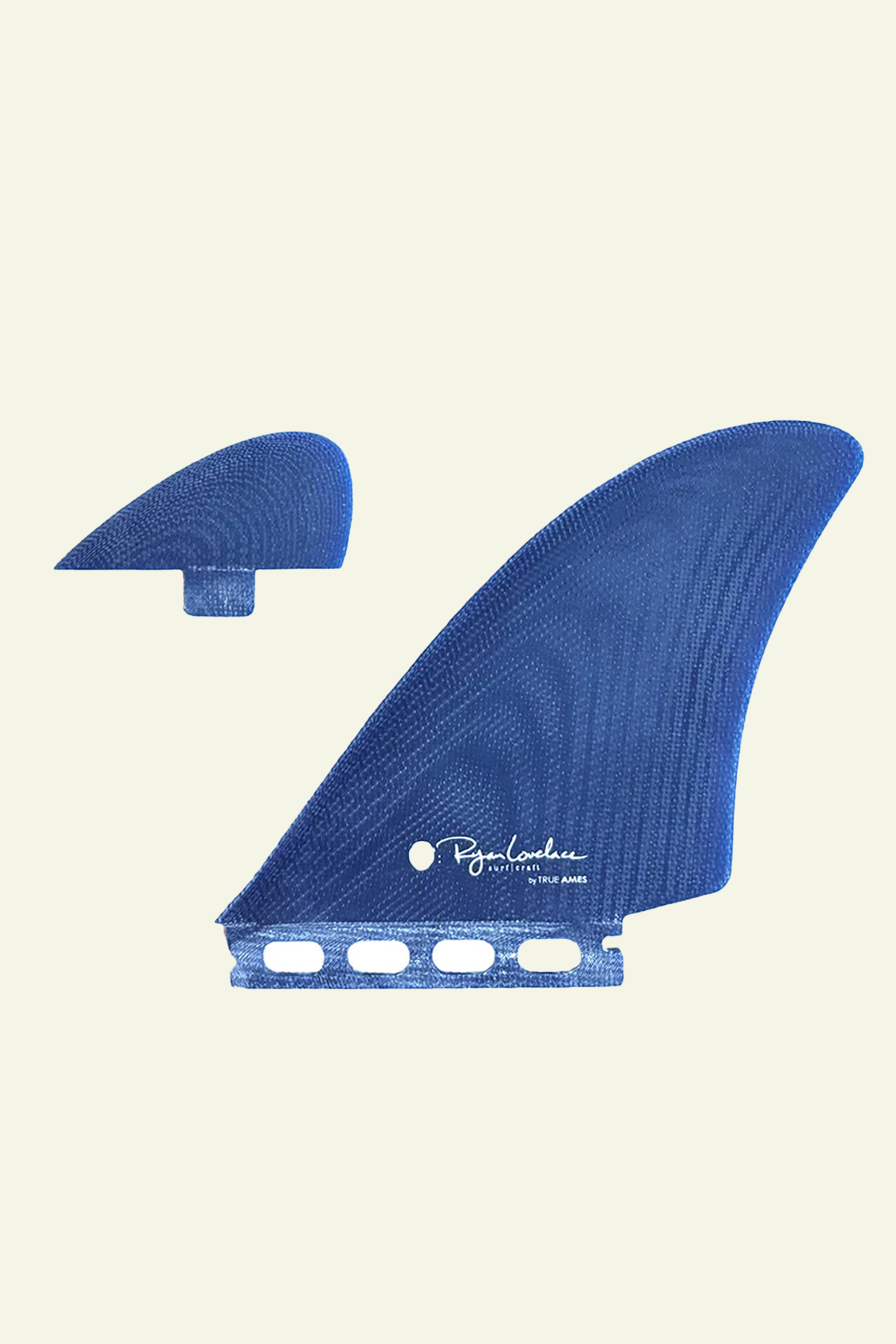 Lovelace FM Twinzer - Royal Blue – Crystal Cylinder