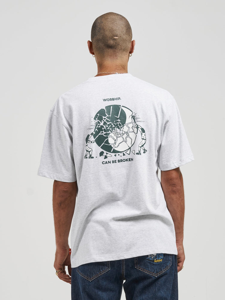 Mens T-Shirts – Crystal Cylinder